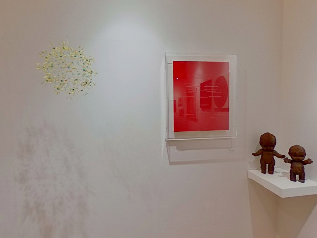 YOD Gallery – ART OSAKA 2021 – 360 ART ROOM