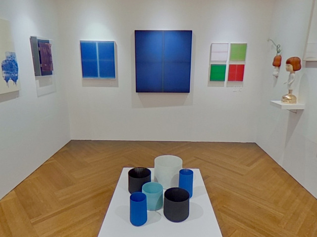 Contemporary HEIS – ART OSAKA 2021 – 360 ART ROOM