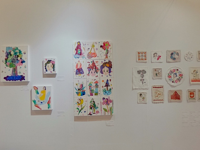 studio J – ART OSAKA 2021 – 360 ART ROOM