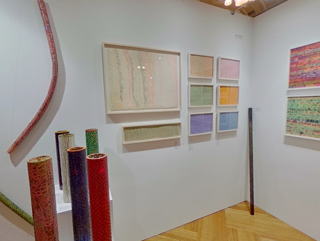 capacious – ART OSAKA 2021 – 360 ART ROOM