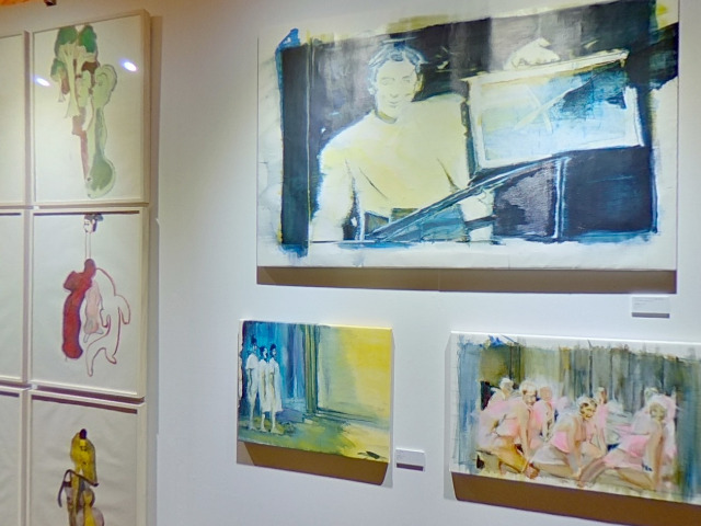 NODA CONTEMPORARY – ART OSAKA 2021 – 360 ART ROOM