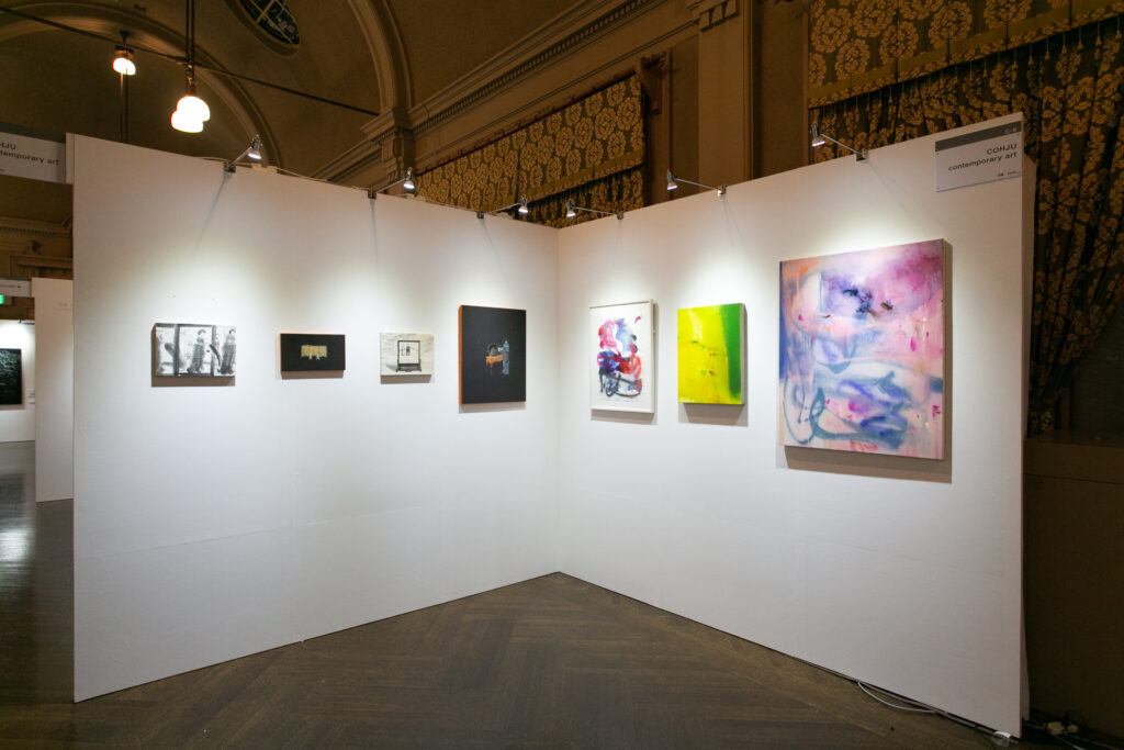 COHJU contemporary art（C-9） – ART OSAKA 2022 – Galleries Section – 360 ...