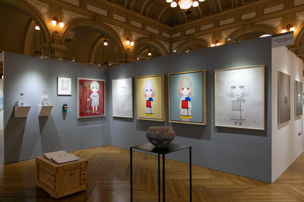 FUMA Contemporary Tokyo | BUNKYO ART（C-29） – ART OSAKA 2022 – Galleries ...
