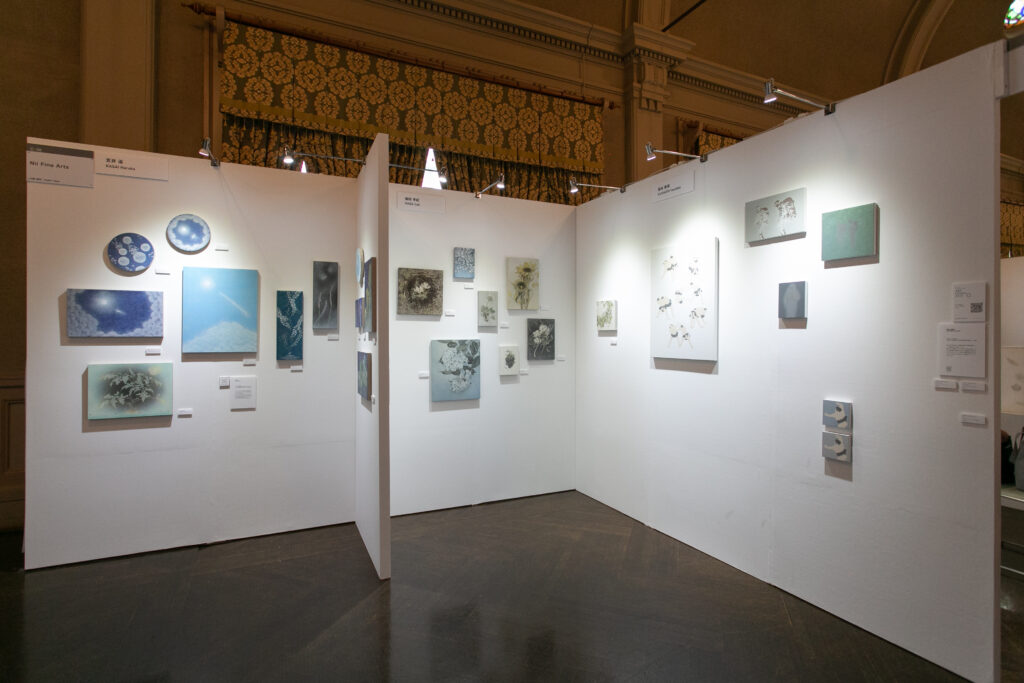 Nii Fine Arts（C-36） – ART OSAKA 2022 – Galleries Section – 360 ART ROOM